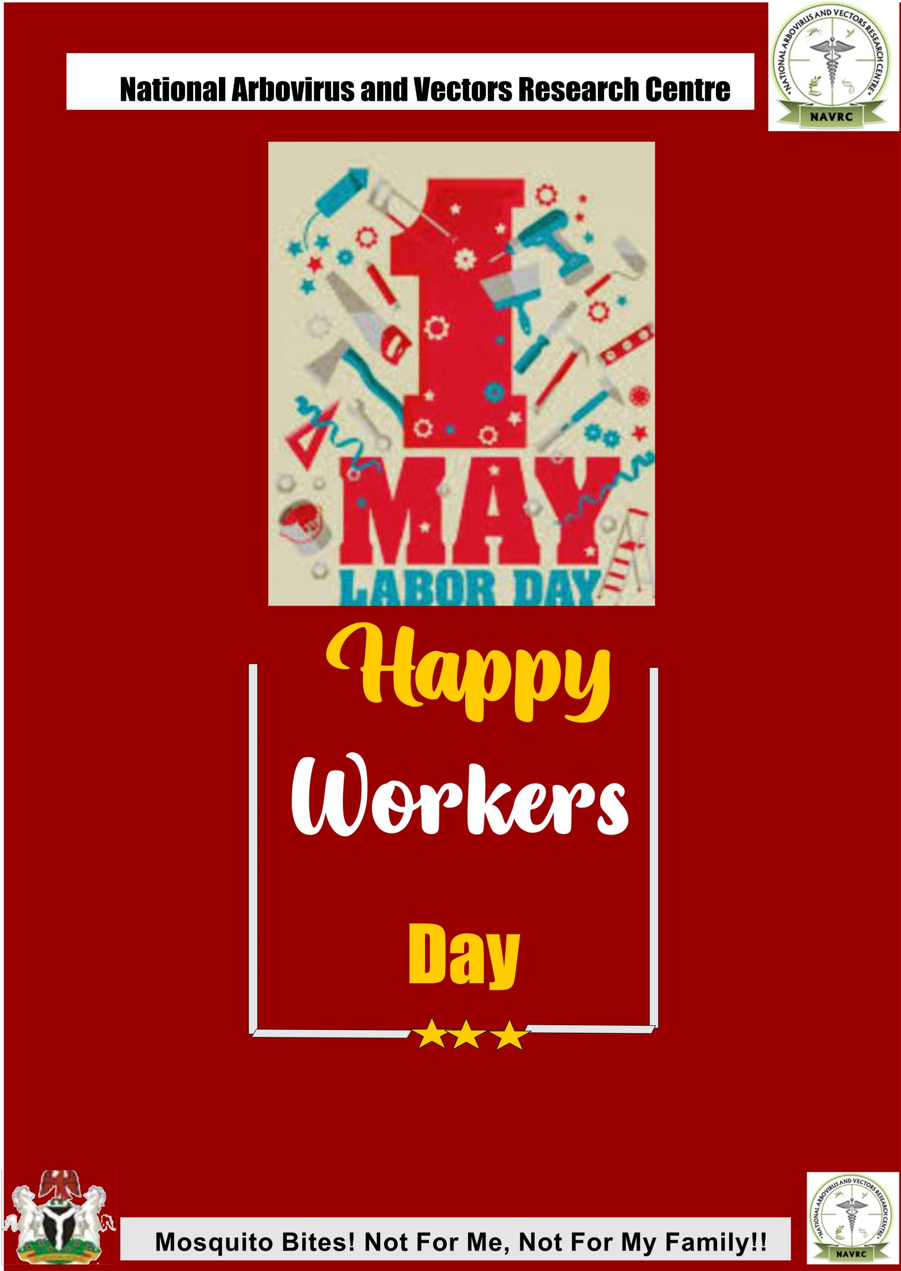 NAVRC Felicitates with Workers on the occassion of Workers Day ...